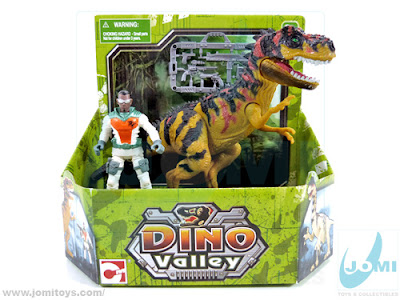 JoMi toys: Dino Valley 2012 T-Rex