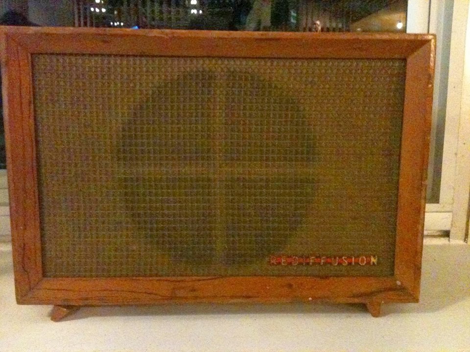 [Media Invite] Rebirth of Rediffusion