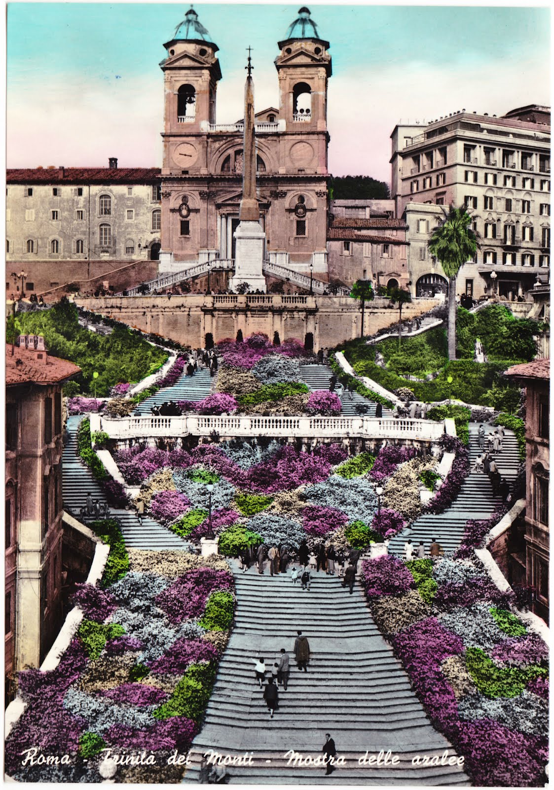 Papergreat: Weekend postcards of Italy, plus a caption contest