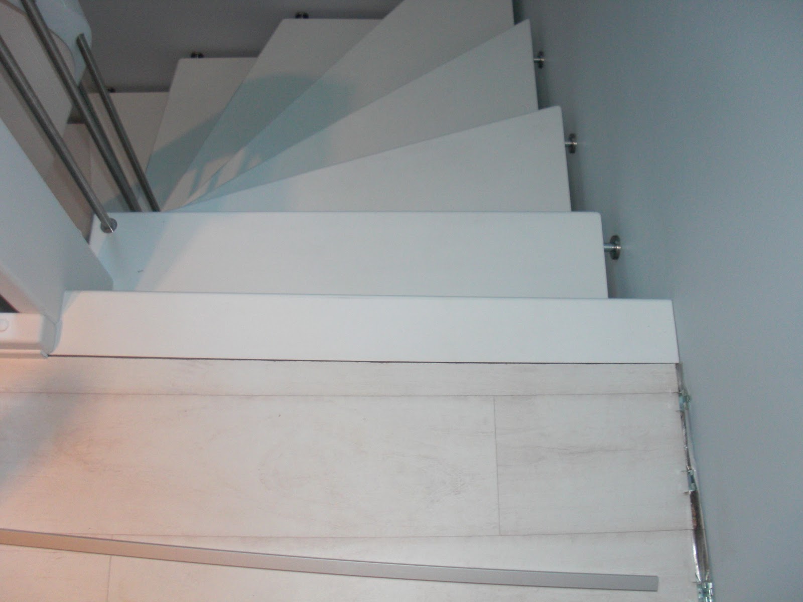 So sieht es hier gerade aus – Flur – heim-elich