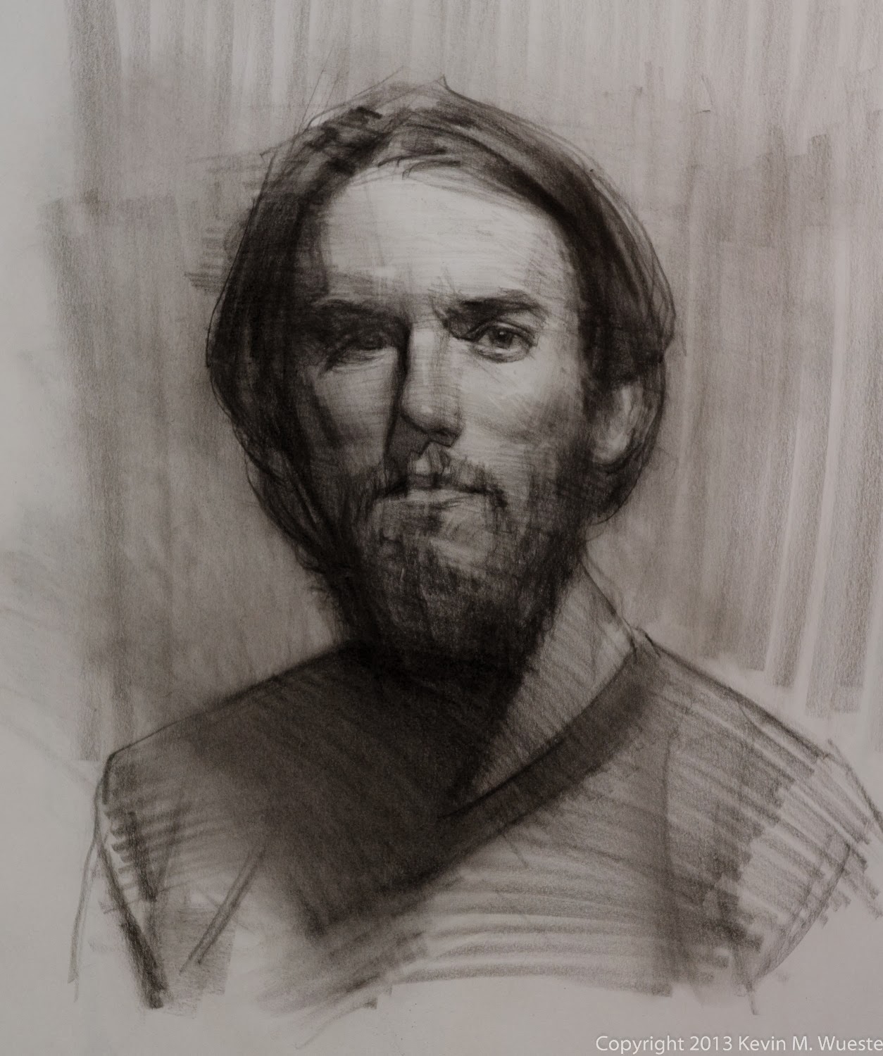 Figure Drawing and Painting.. all things human -ish: Head Studies ...