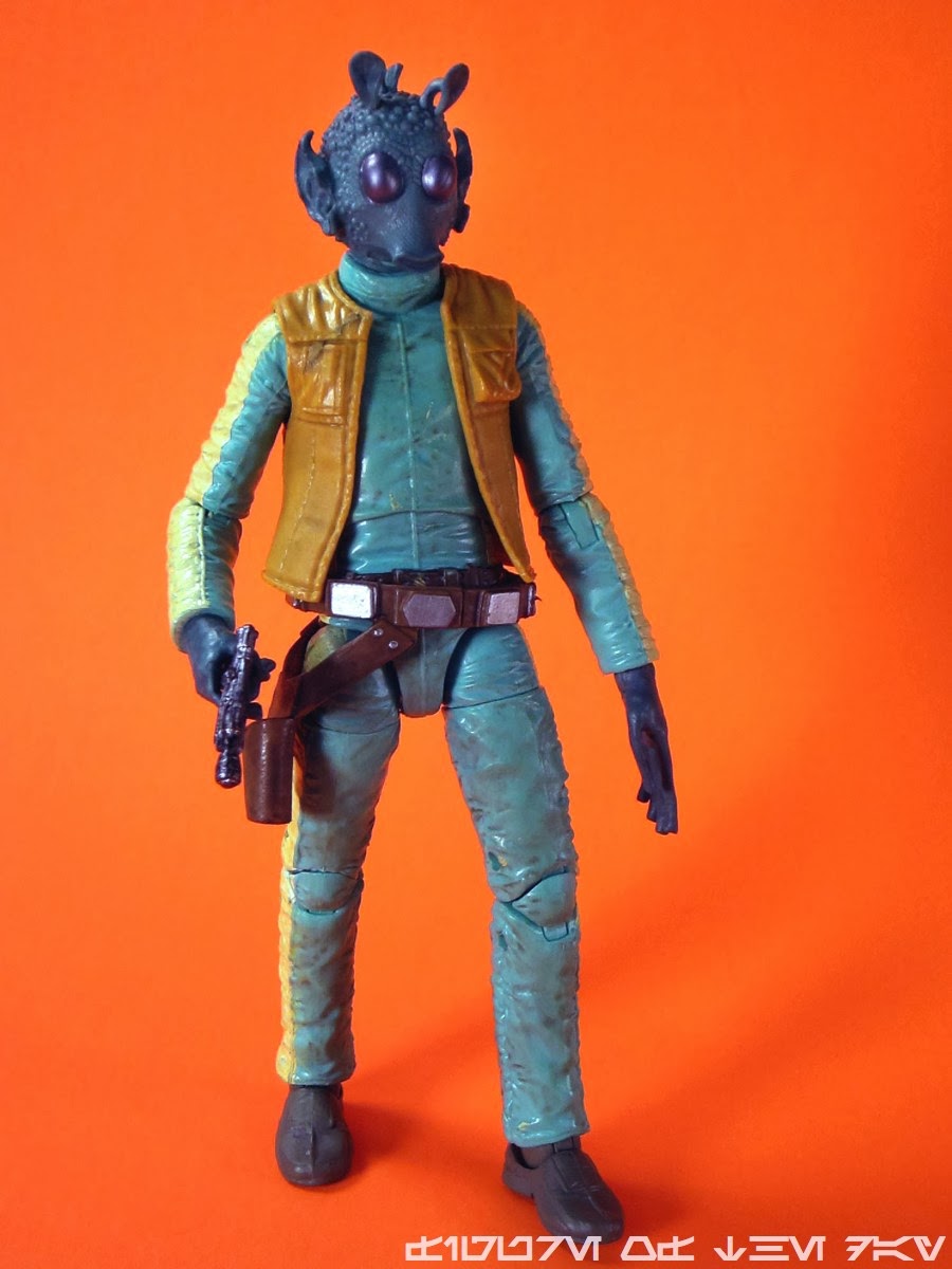 Galactic Hunter's Star Wars Figure of the Day with Adam Pawlus: Star ...