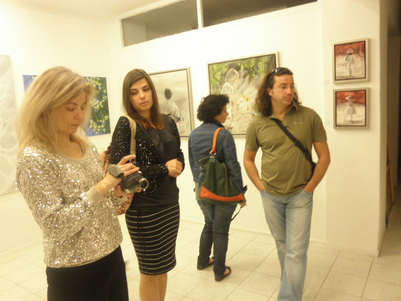 EPsilon Art Gallery: "Η ΤΕΧΝΗ ΣΤΗΝ ΠΕΡΙΟΔΟ ΤΗΣ ΚΡΙΣΗΣ" Ομαδική Έκθεση ...