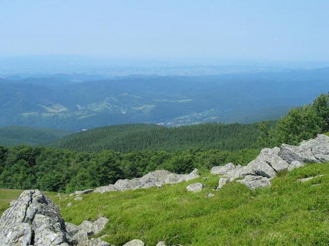 Romania Pitoreasca: Poze Muntii Carpati