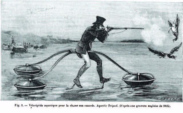 Here's a List of Top 16 Bizarre Victorian Inventions ~ Vintage Everyday