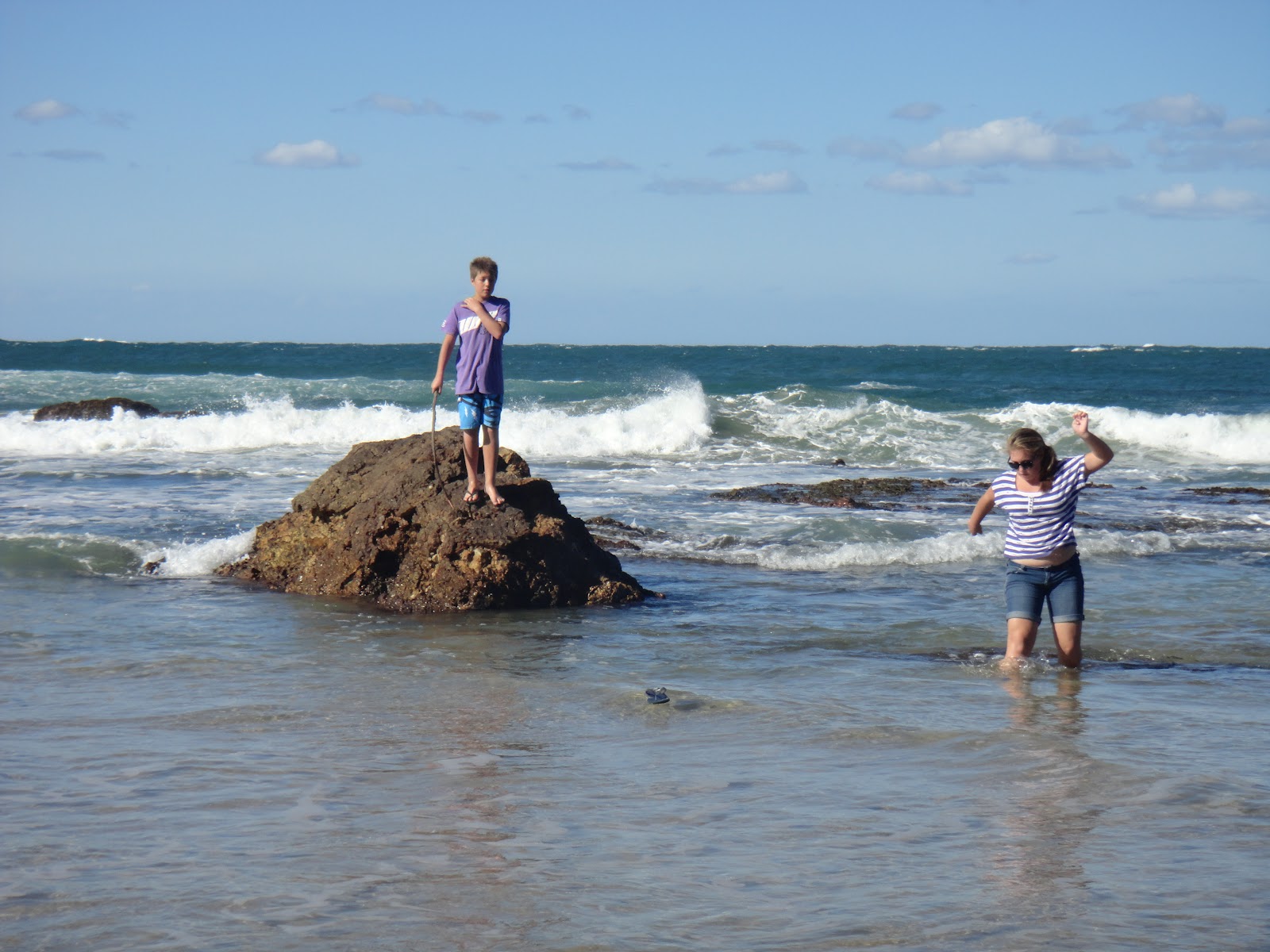 Wades Outback Adventure: Minnie Waters Easter Weekend