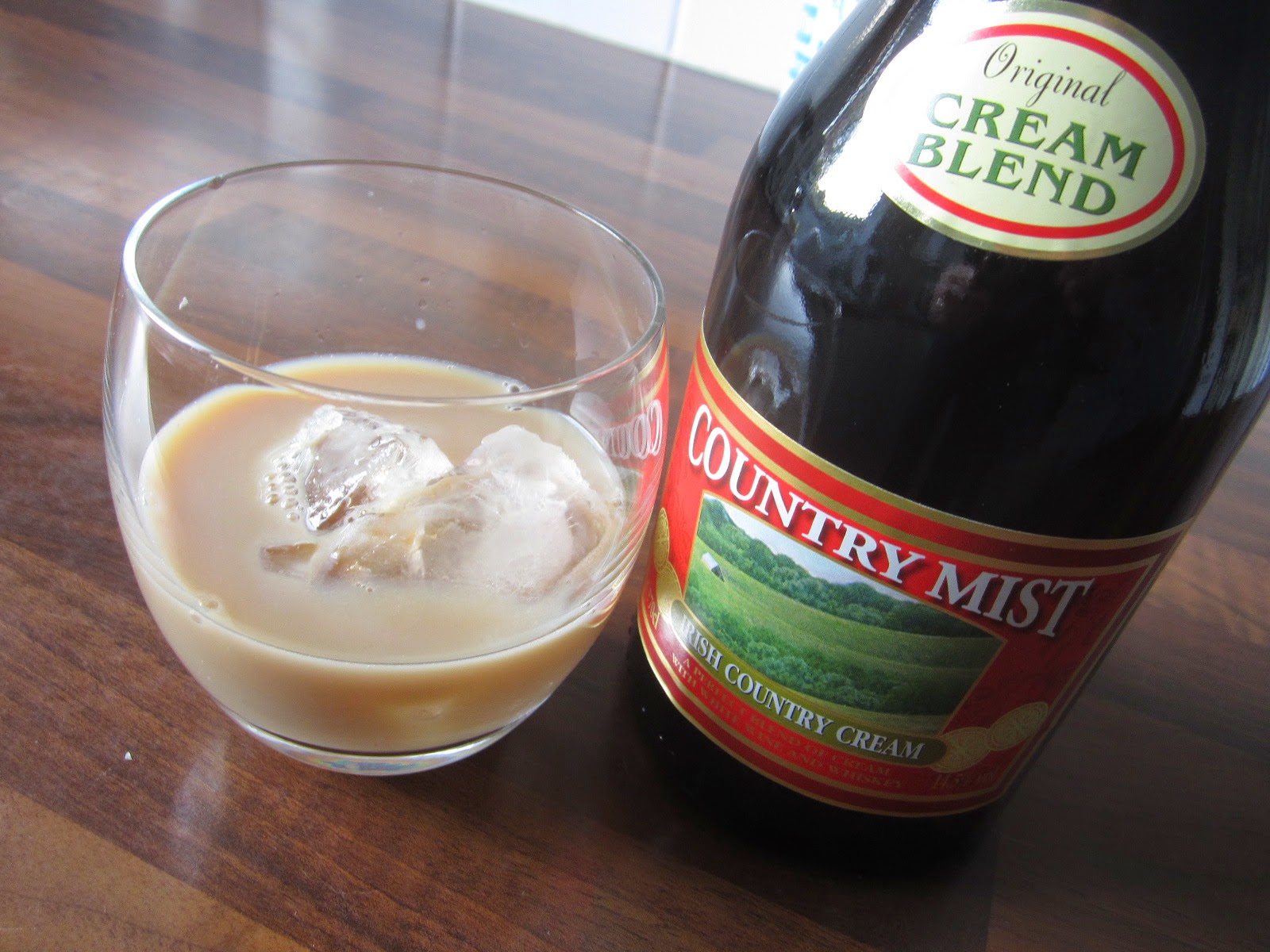 Drink it How You Like it: Mediocre-hol (or uninteresting alcoholic drinks)