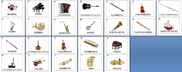 LousofoniasValverde: INSTRUMENTOS MUSICAIS