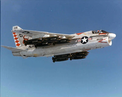 Military Analysis: A-7.