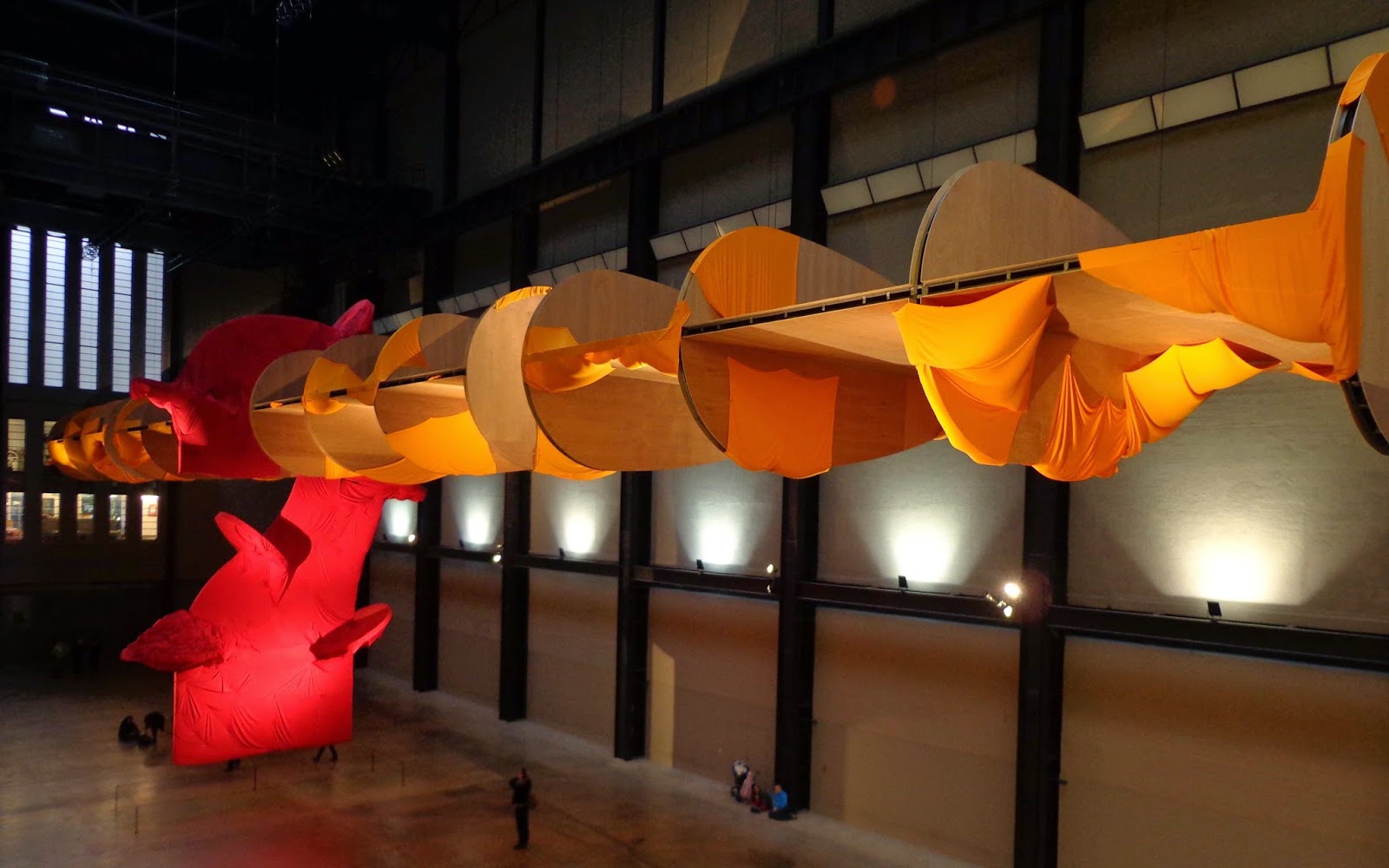 Hippystitch: Richard Tuttle - I Don't Know. The Weave of Textile ...