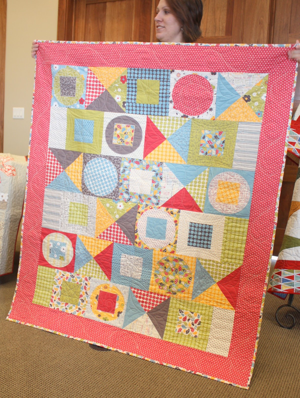 Emily Herrick Quilts - Diary of a Quilter - a quilt blog