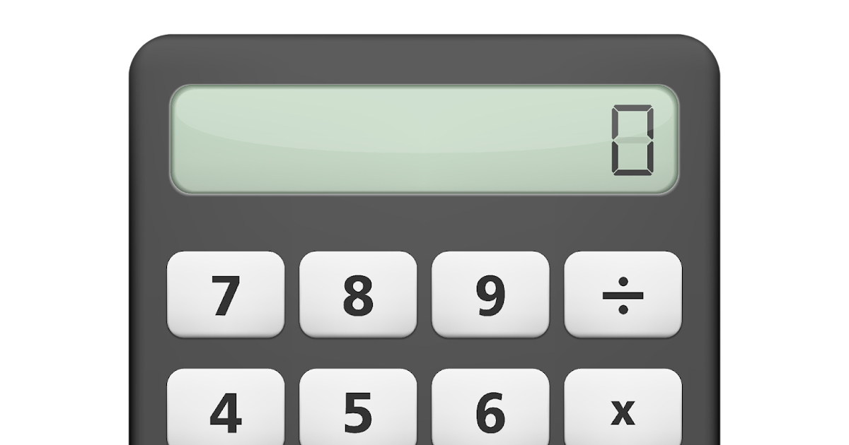 calcolatrice: I vantaggi dell'utilizzo di calcolatrice on-line che è ...