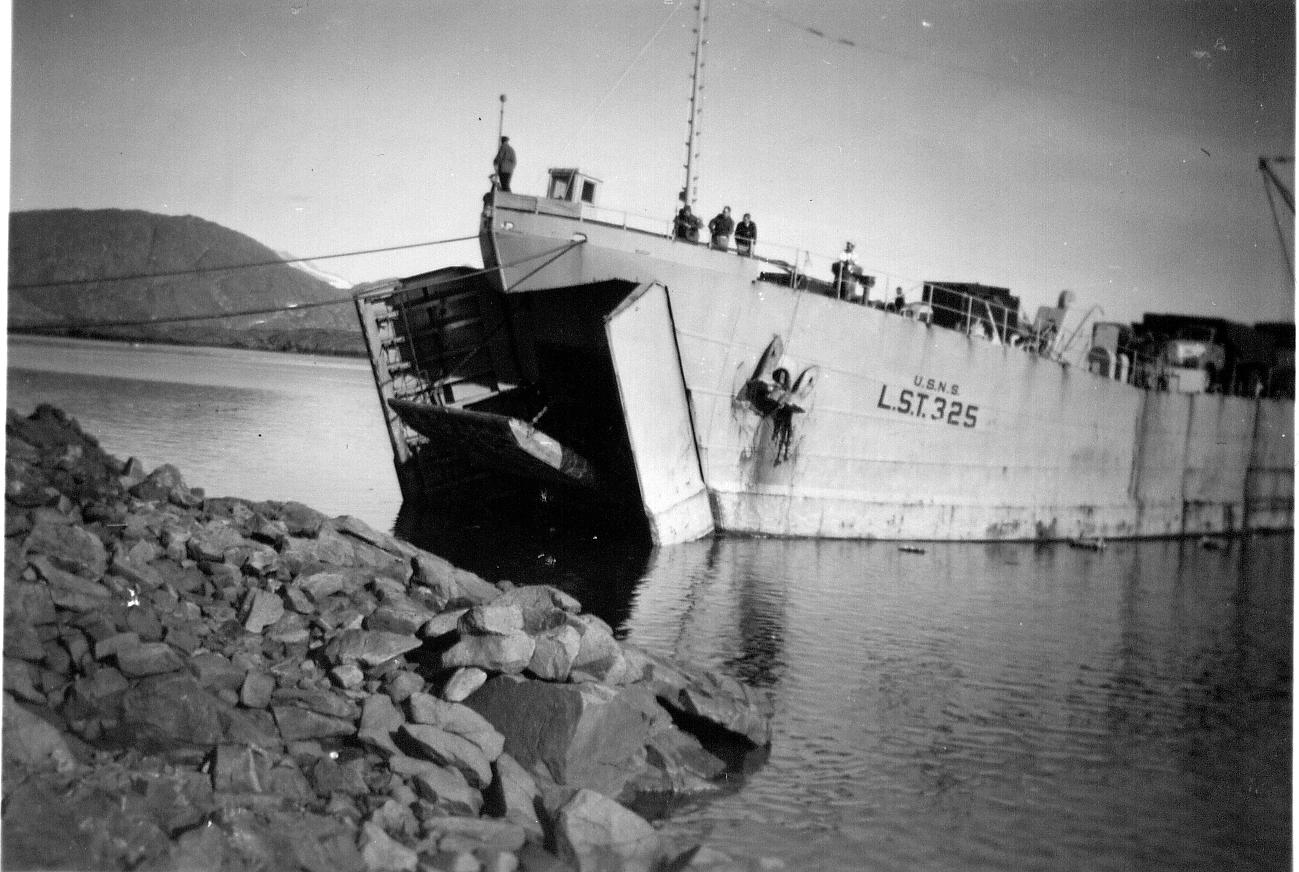 USS LST Ship Memorial, Inc.: Dry Dock Plans