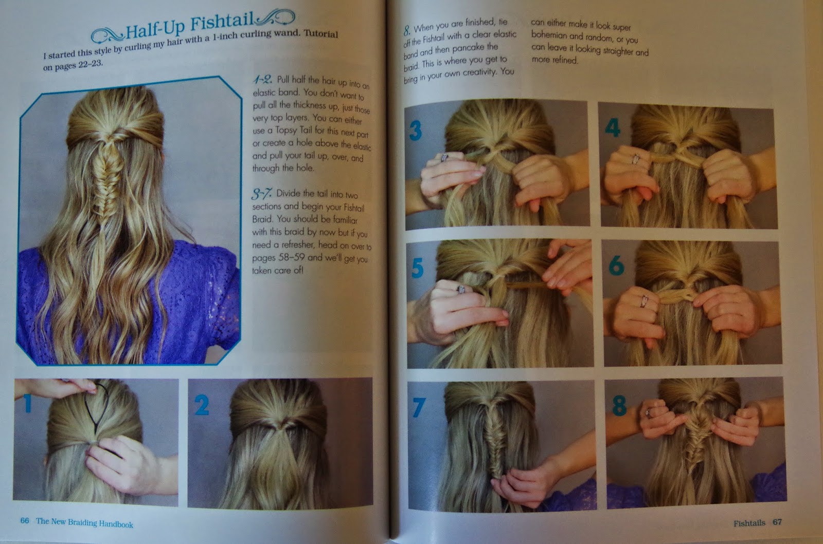 Mix and Chic: Book review- The New Braiding Handbook: 60 Modern Twists ...