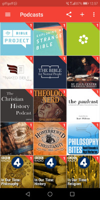 11 Apps That Grow My Faith