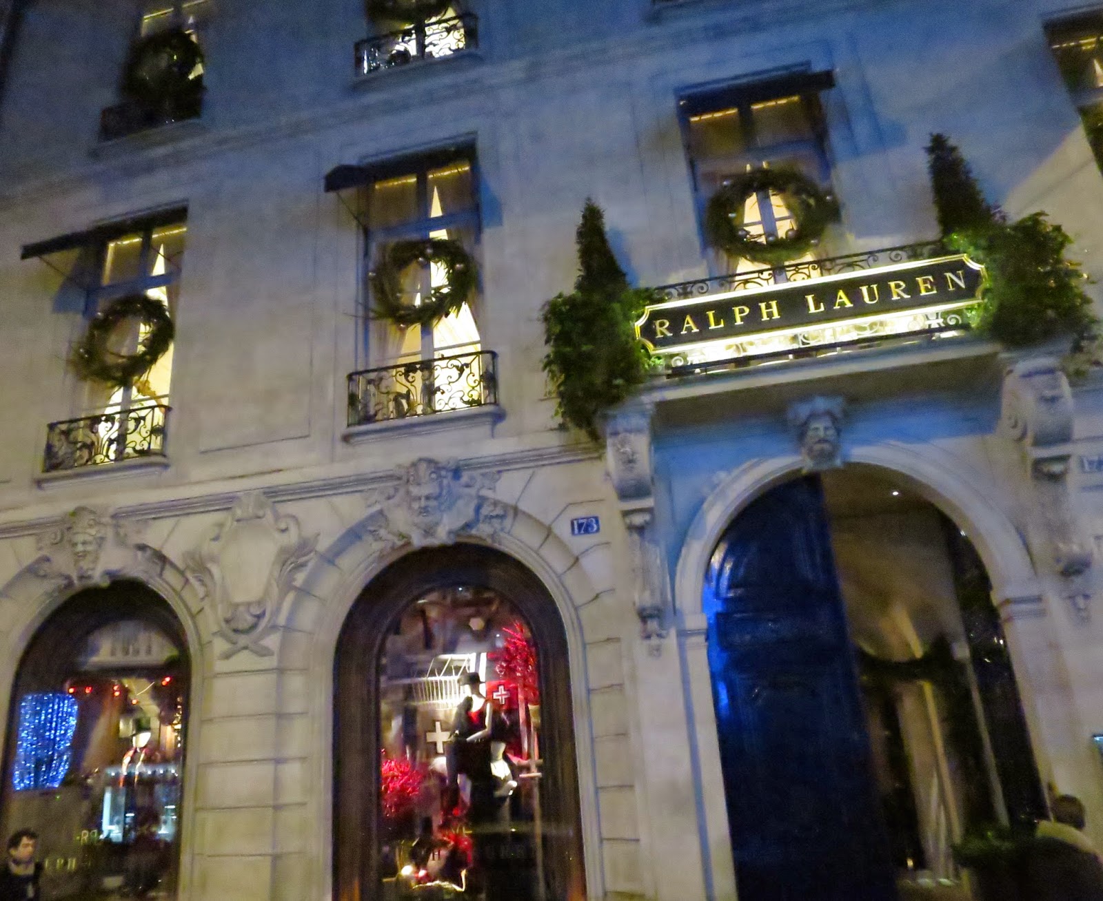 INTERNATIONAL LUXURY CONSULTING: RALPH LAUREN Paris Saint Germain ...