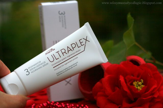 Włosy muszą być długie: System regeneracji włosów ULTRAPLEX Joanna ...