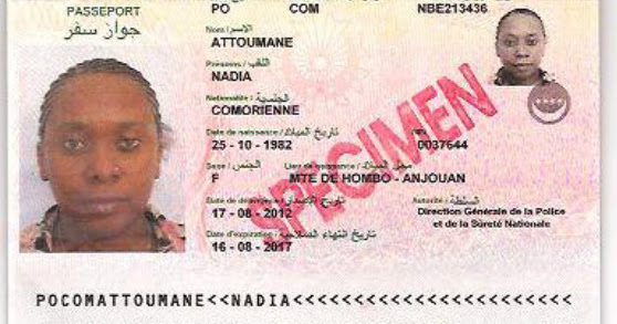 A qui avons-nous vendu nos passeports ? | HabarizaComores.com | Toute l ...