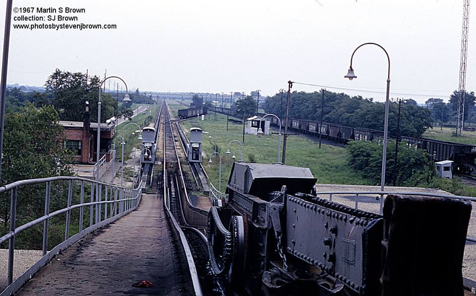 Industrial History: C&IM: Chicago & Illinois Midland Railroad