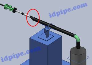 Penggunaan Eccentric Reducer Top dan Bottom Flat | Indonesian Piping ...