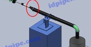 Penggunaan Eccentric Reducer Top dan Bottom Flat | Indonesian Piping ...
