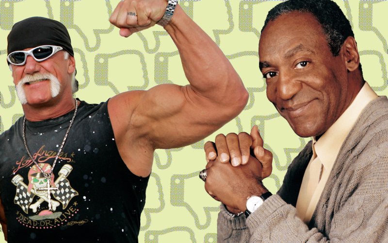 allnewses24: All Our ’80s Heroes Are Zeros: From Cosby to Hulk Hogan ...