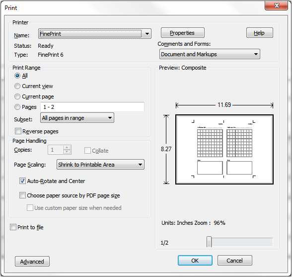Philofaxy: March 2012