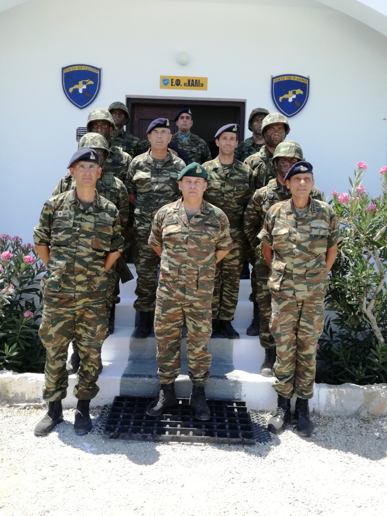 Επίσκεψη Διοικητή ΑΣΔΕΝ στην Περιοχή Ευθύνης της 80 ΑΔΤΕ «ΚΩΣ ...