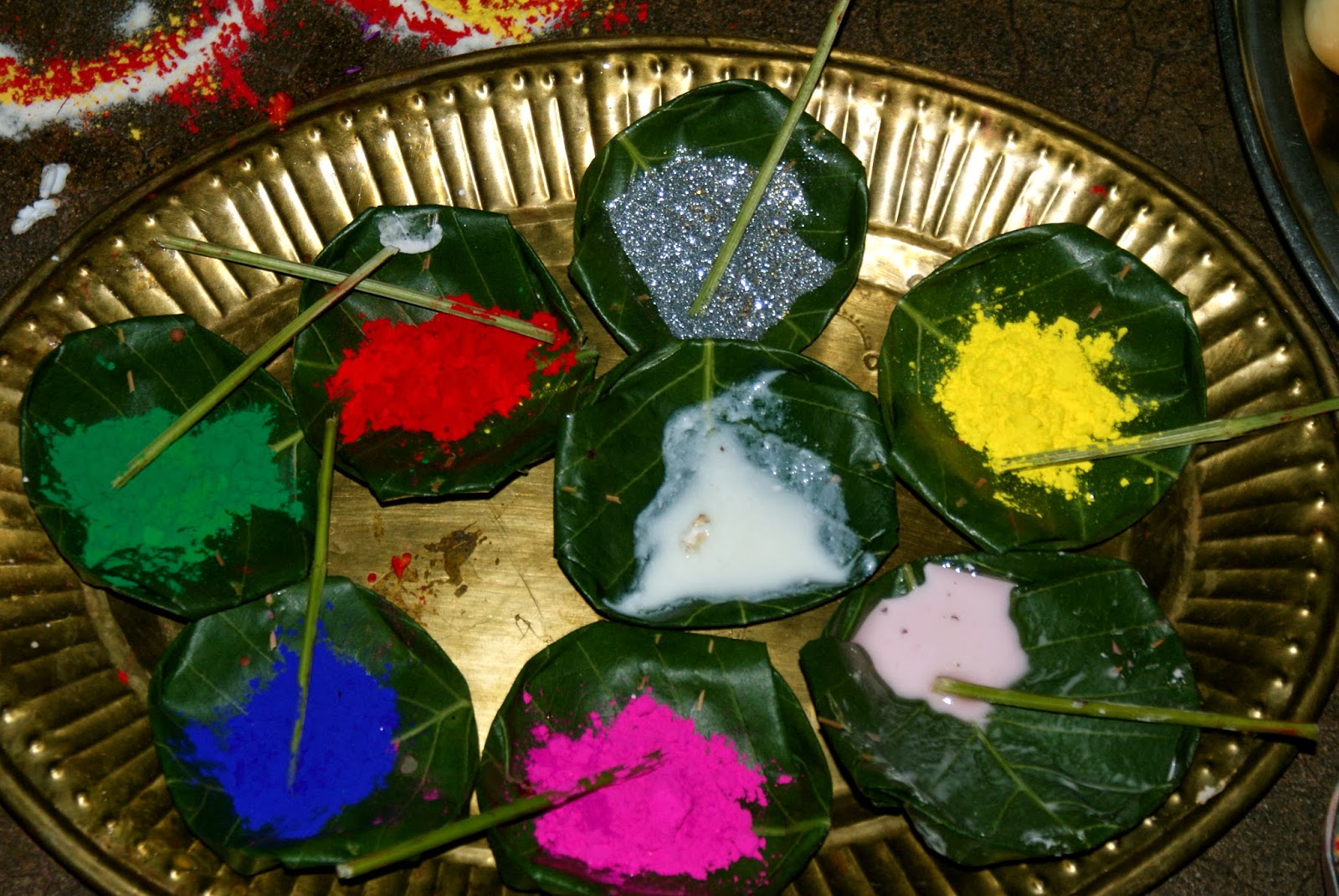 Nepali Tummy!!: Tihar 2070 fun in Nepal :)