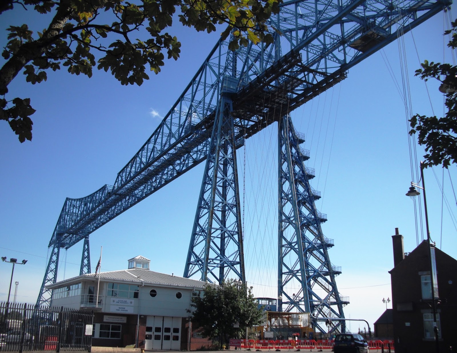 Love my life: Day 4 Middlesbrough to Saltburn