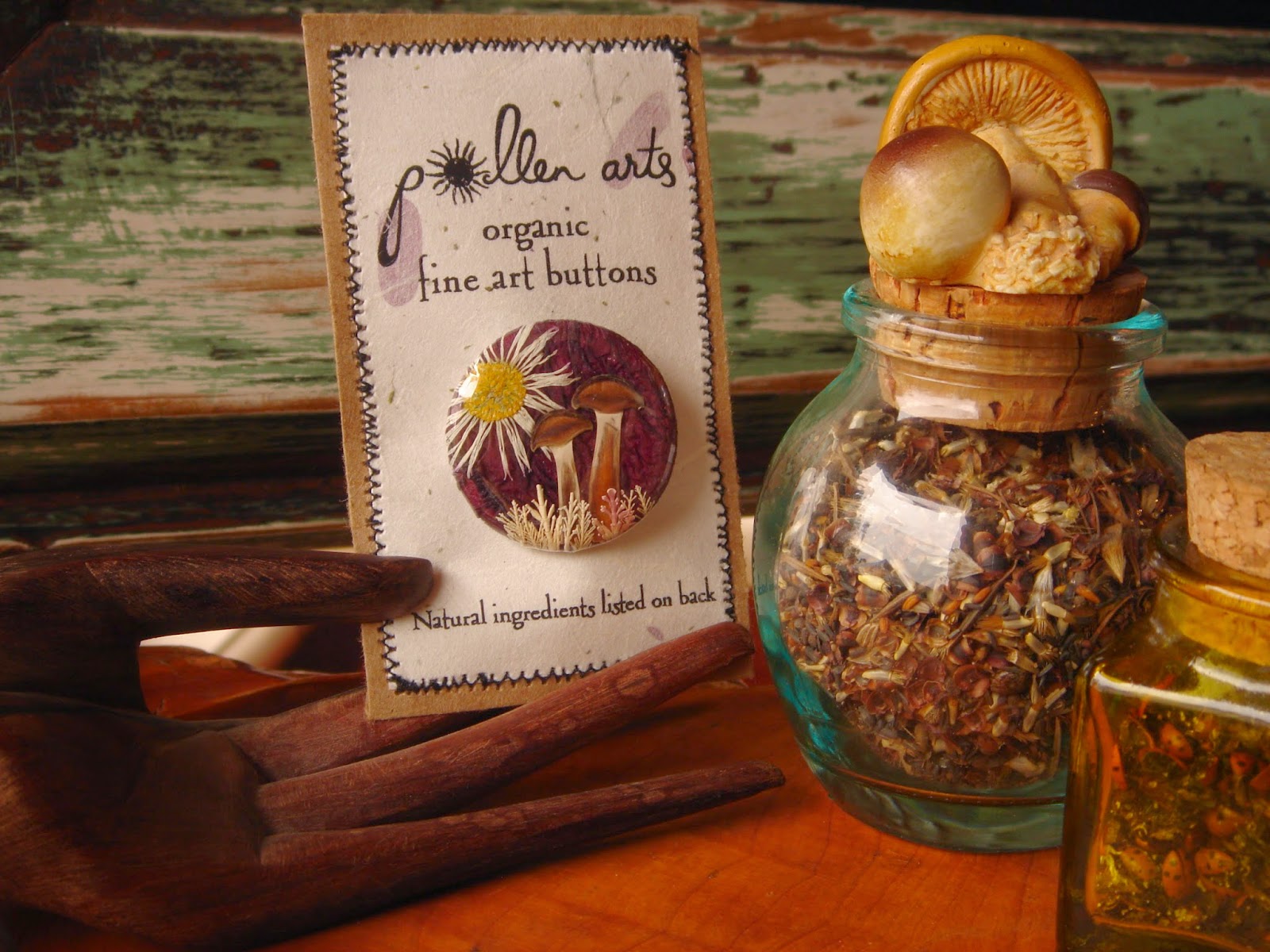 the winnebago diaries: { Before it was BeesWax .. The Untold Story ...