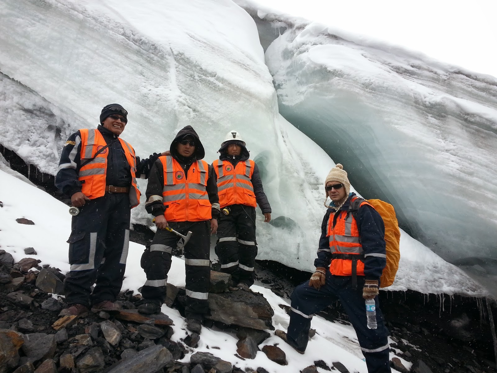 speleominas: Segundo viaje a las minas de La Rinconada, Peru (dic 2013)