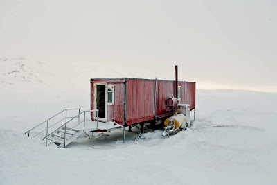 Shipping Container Homes: Bryce Johnson - Iceland - Container Home