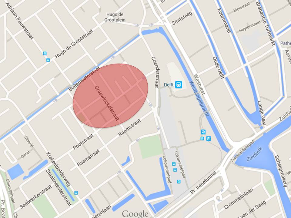 2015 Delft Study Abroad: Sustainable transportation in the Netherlands ...