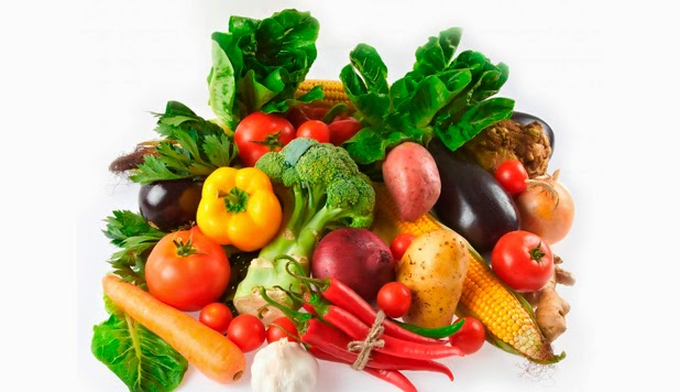 Clinup - Clinica de Nutrição e Psicologia: As Hortaliças