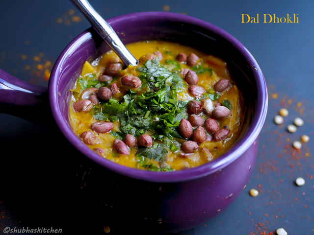 Meri Rasoi: Dal Dhokli