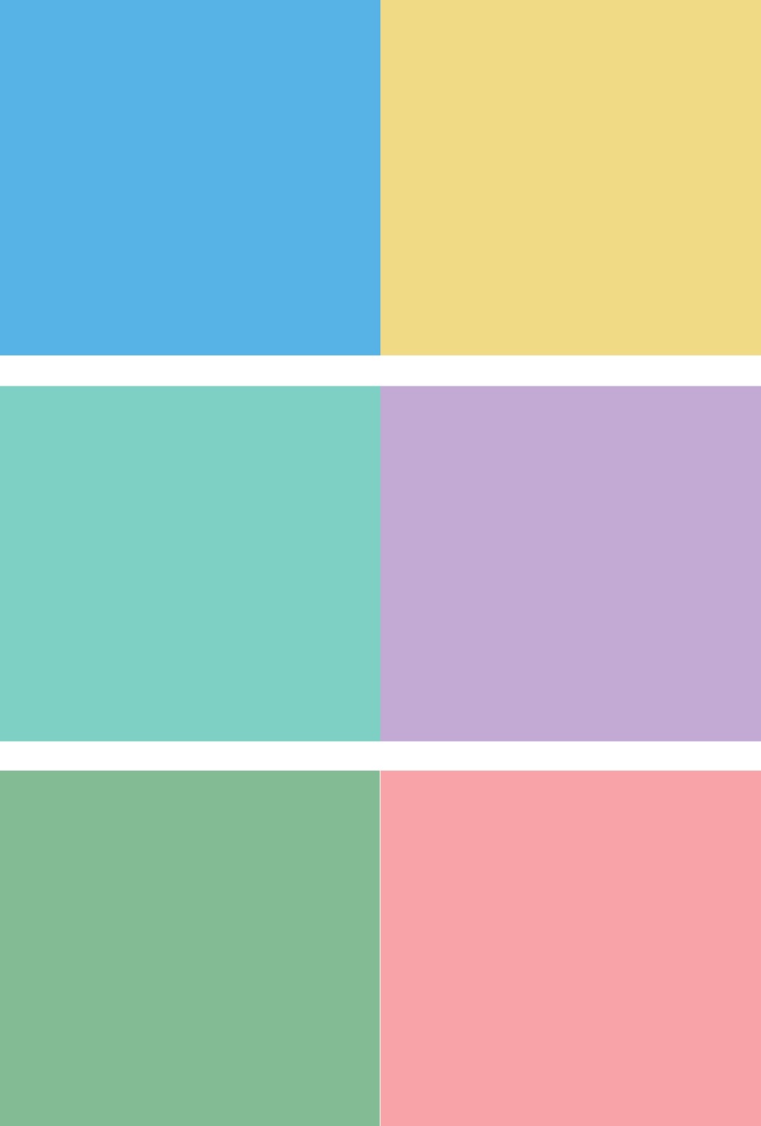 Paulo Nayron, Beleza e Lifestyle: Tons pastel - Tendência para o verão 2013