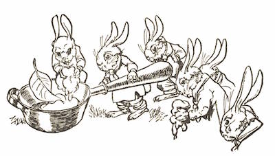 Mythology and Folklore UN-Textbook: Brer Rabbit: A Story about the ...