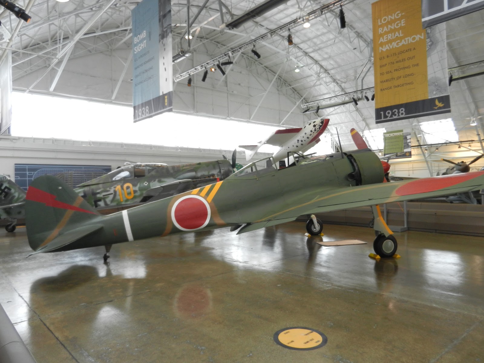 Commander Kelly: Flying Heritage Collection