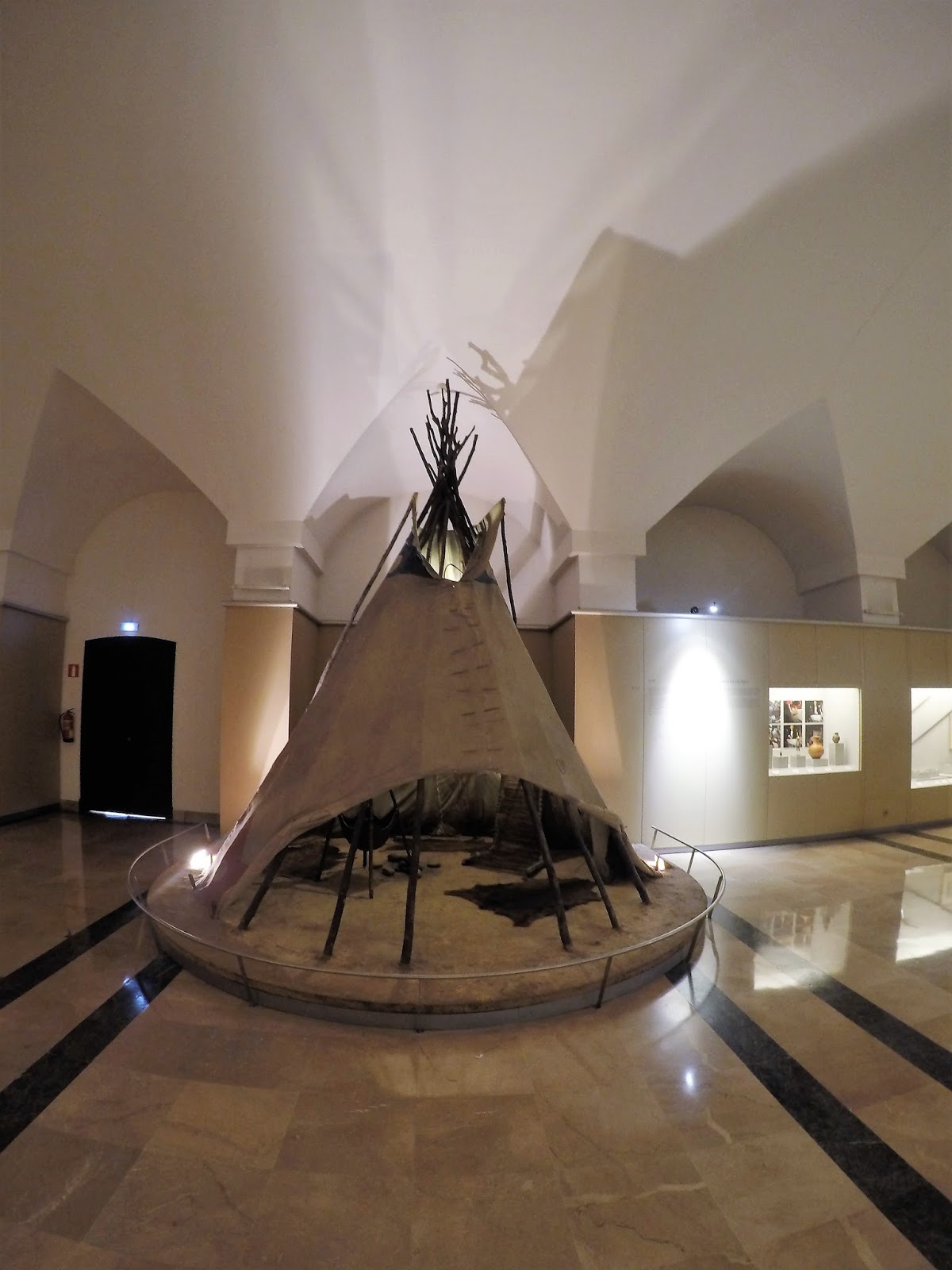 Cómo es la visita al Museo de América de Madrid - Conmimochilacuestas