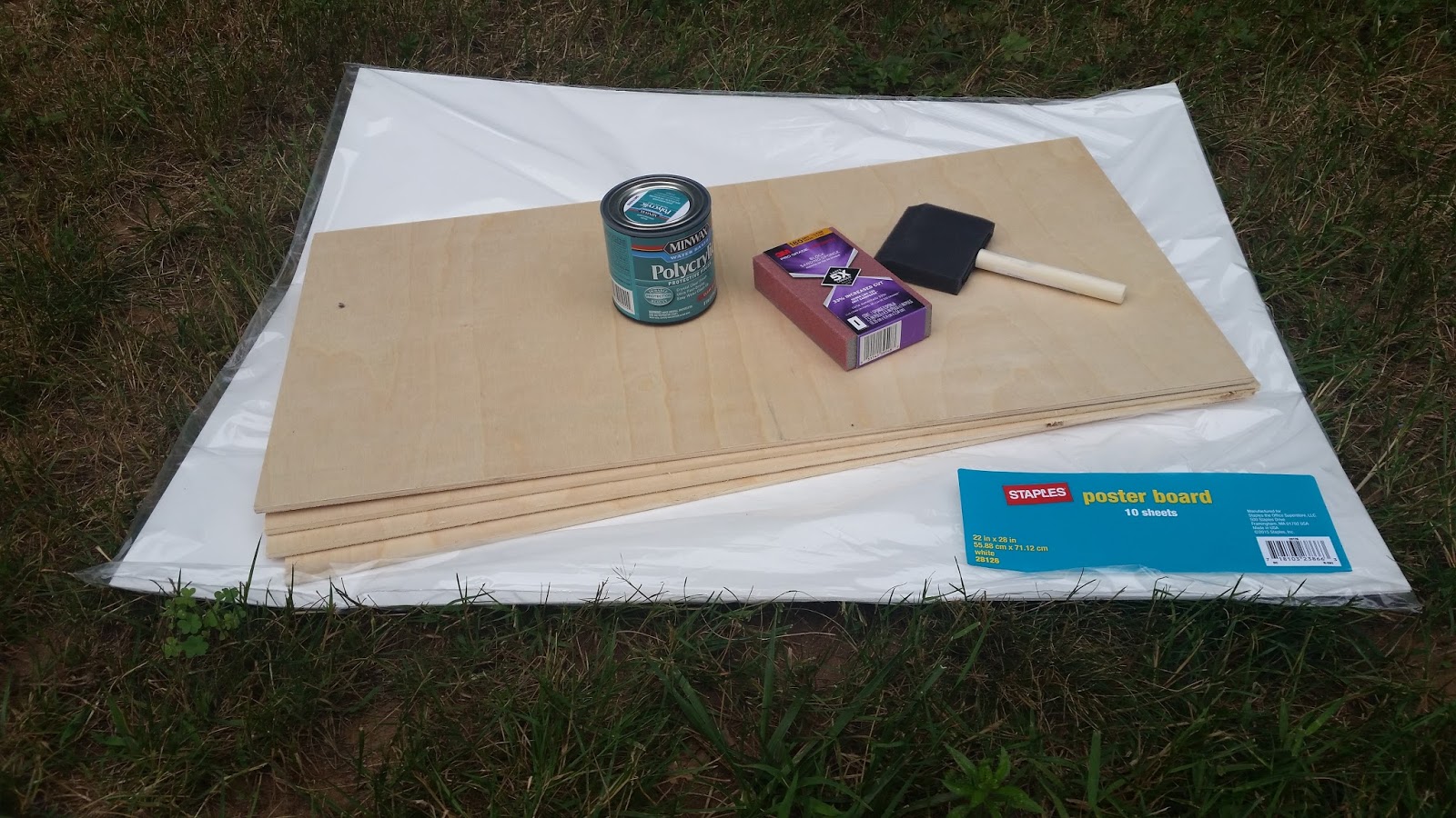 Jennifer Duff Creations: DIY Woodblock Print - Rally Signs