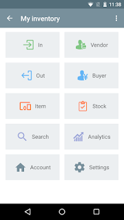 Inventory Management Apps on Android