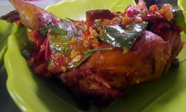 Manuk Londo, Kuliner yang Lagi Ngehits di Ciamis - Kuliner Wisata