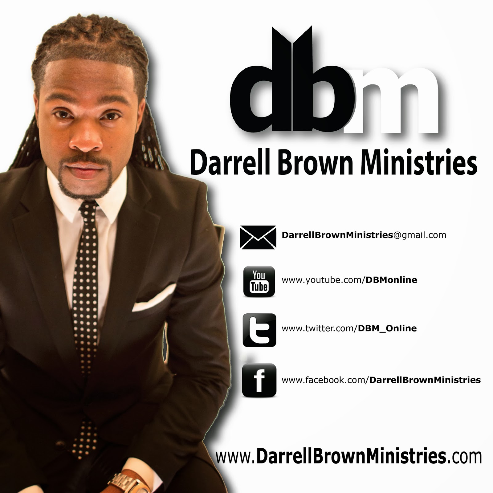 Darrell Brown Ministries