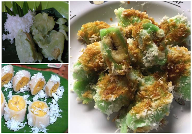 Gak Perlu ke Bali, Kamu Bisa Menbuat Pisang Rai Khas Bali Dirumah ...