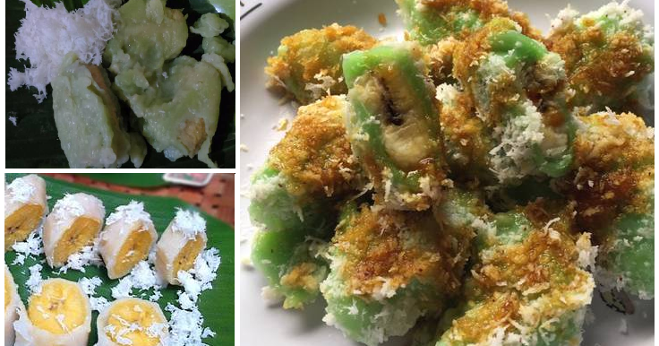 Gak Perlu ke Bali, Kamu Bisa Menbuat Pisang Rai Khas Bali Dirumah ...