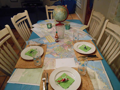 Creative Party Ideas by Cheryl: Helicopter Party