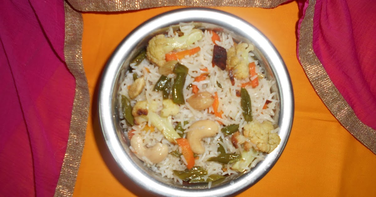 Paramita's Kitchen: Bengali Style Fried Rice / Bengali Fried Rice