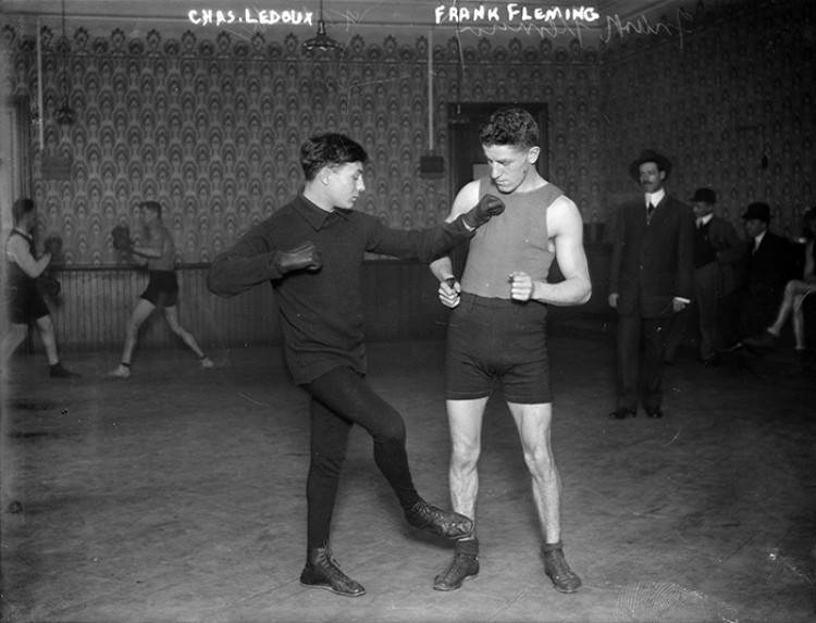 Boxing in the Early 20th Century – 22 Vintage Snapshots of Boxers From ...