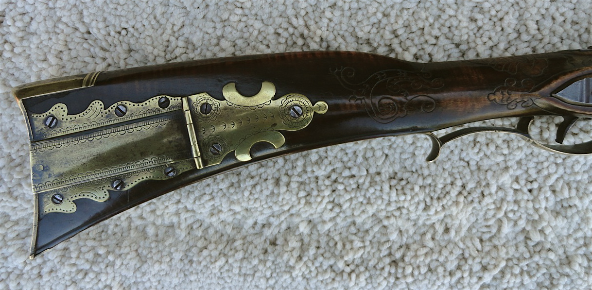 Contemporary Makers: Antique Rifle